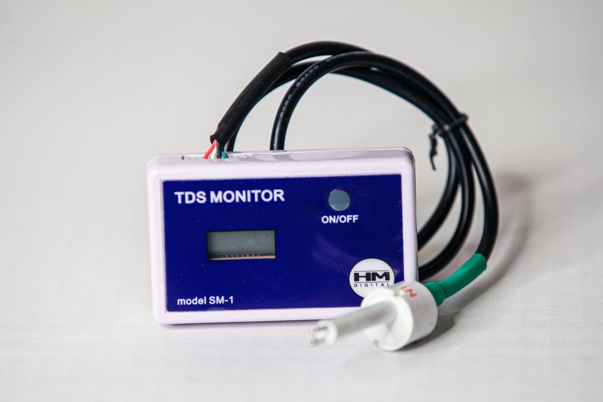 In-line TDS Meter - Single Probe – beau + bonnie